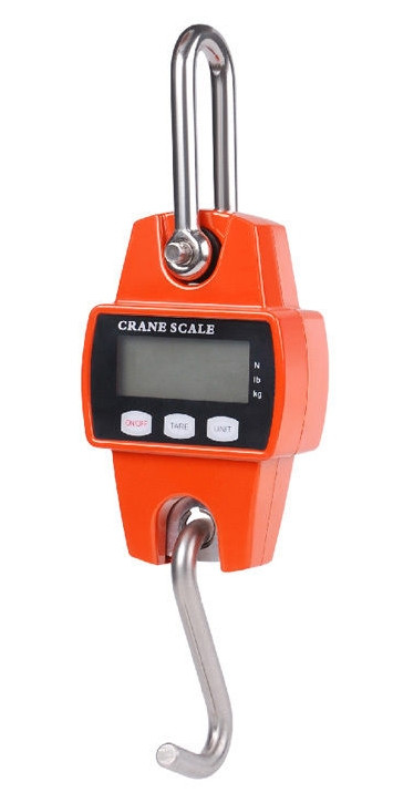 Весы крановые Ocs 03 L до 300 кг точность 0 5 кг H001157 Id
