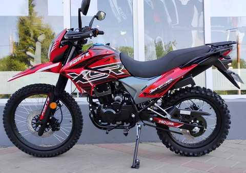 Мотоцикл Forte Cross 300 (красный) (ID#2154548914), цена: 58797 ...