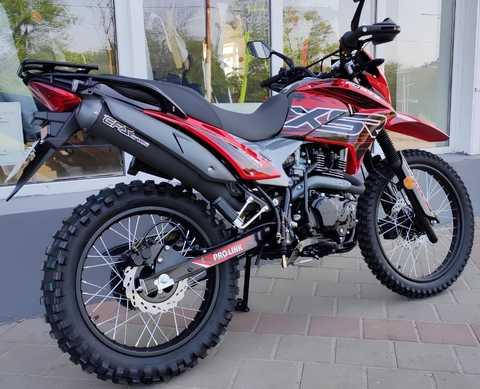 Мотоцикл Forte Cross 300 (красный) (ID#2154548914), цена: 58797 ...