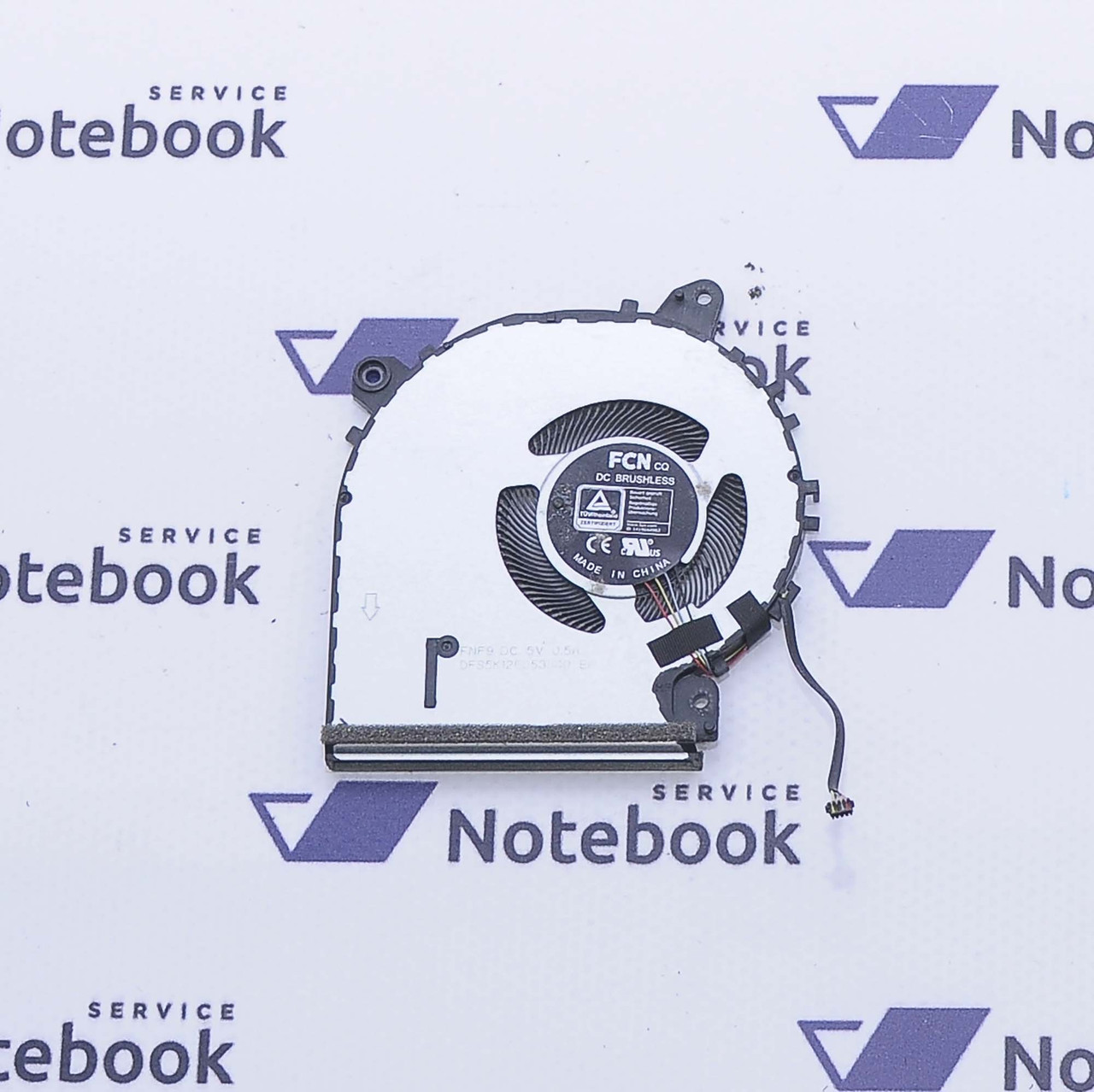 Asus X515 X515DA X515EA X515J X515JA X515UA X515MA Вентилятор (ID ...