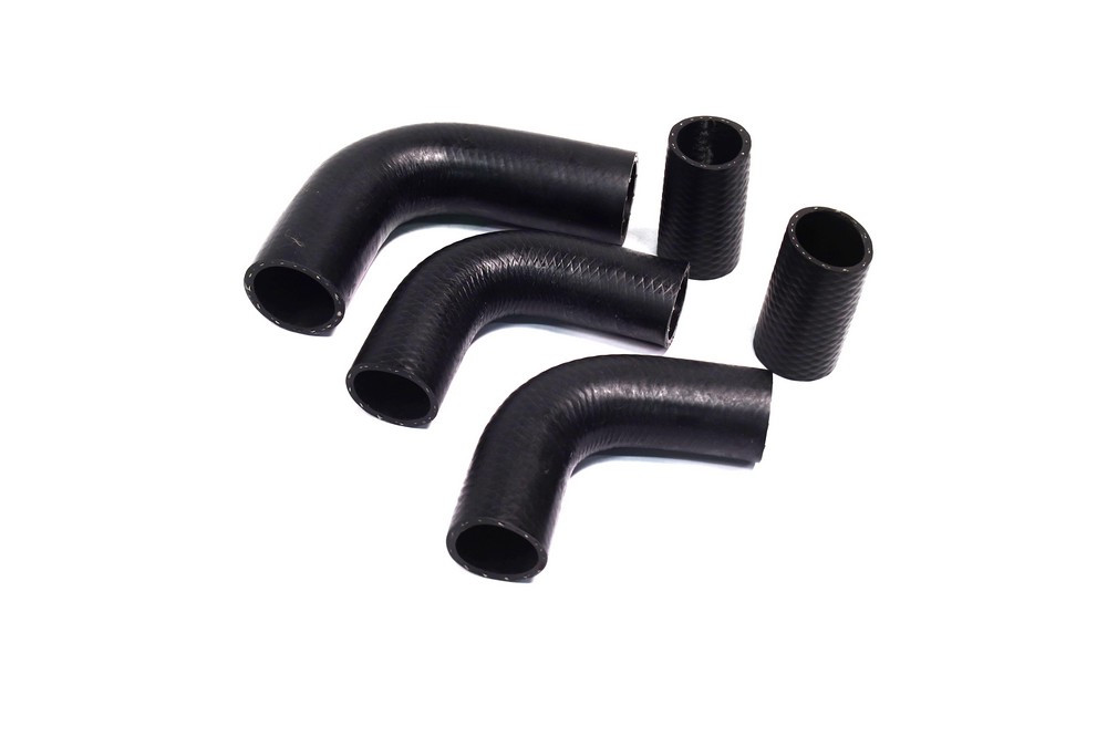 Патрубок радіатора ГАЗ 3110 (дв.406) (компл. 5 шт.) DK-1320, ціна: 496.40 ₴, купити на Prom.ua