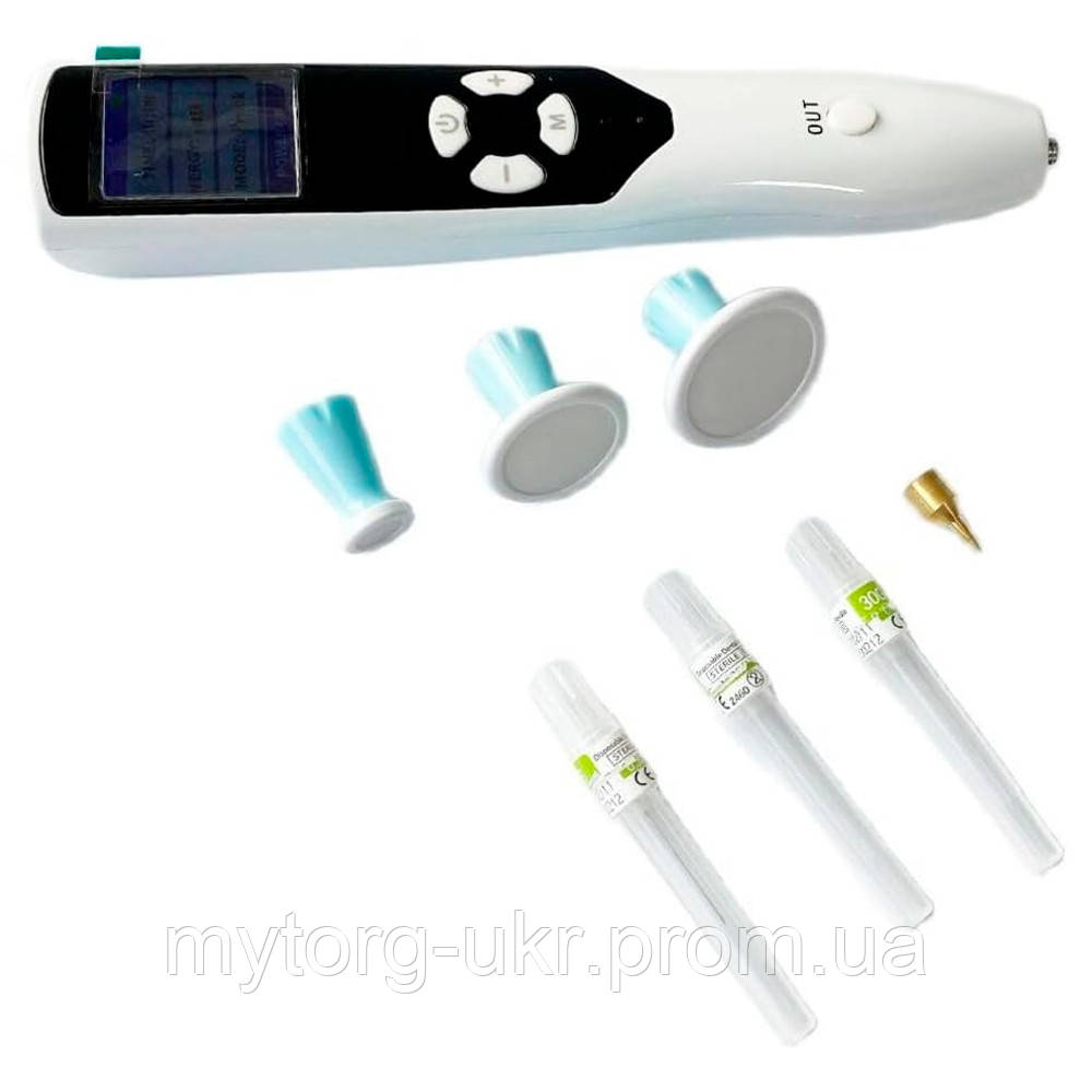 Аппарат коагулятор Plasma Pen озоновая плазменная ручка для удаления ...