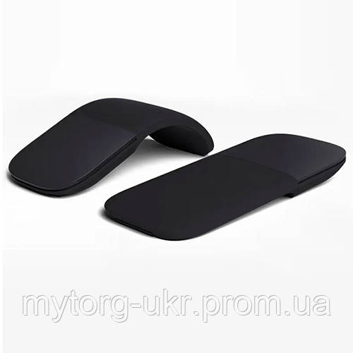 Мышь беспроводная Arc Touch складная для Microsoft Surface Bluetooth 4.0 Черный, цена: 1346.40 ...