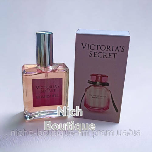 Victoria's Secret Bombshell Женские нишевые стойкие элитный парфюм духи ...