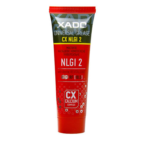 XADO Unigrease 2 Універсальне мастило (Кальцій комплекс) туба 125 мл (ID#2155290113), цена: 77 ...