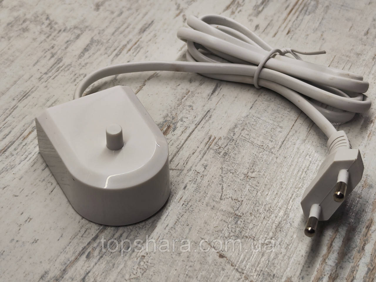 Індукційна Зарядка для Електричної Зубної Щітки Philips Sonicare HX6100 ...