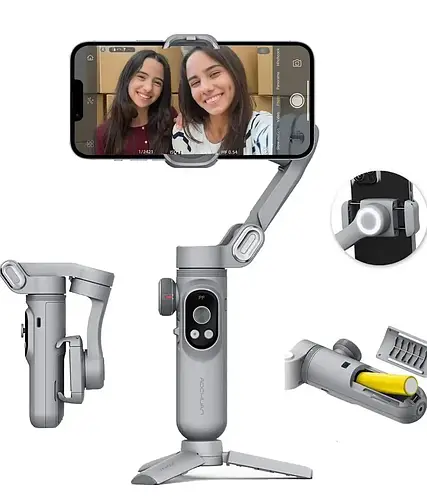 Штатный штатив AOCHUAN Smart X-Pro (ID#2156957207), цена: 4900 ₴, купить на Prom.ua