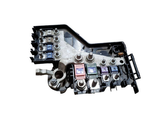 Блок предохранителей площадка Chevrolet Blazer 2019 84922667 (ID ...