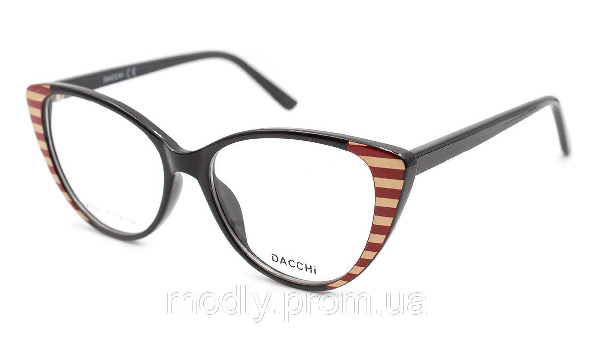 Оправа пластиковая Dacchi 37511-C1 MY, код: 8183472 (ID#2157874086 ...