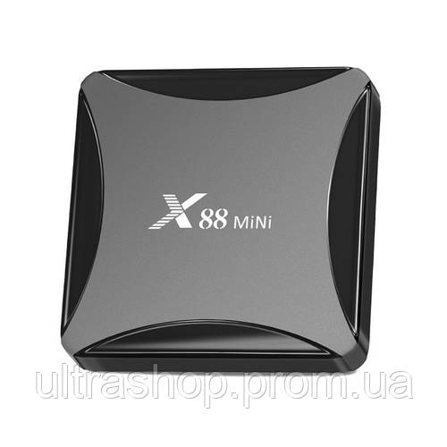 Android Smart TV Box RIAS X88 mini 2GB 16GB Black (3_02712) UL, код ...