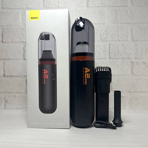 Настольный пылесос для маникюра (6000pa) Baseus, Маленький пылесос на ...