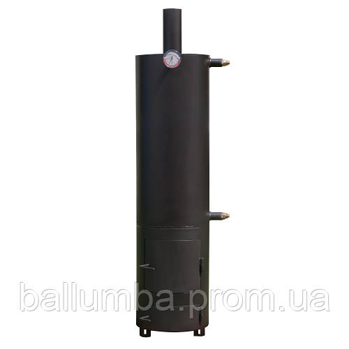 Дровяная колонка (бойлер-буржуйка) Termico 100 л. BM, код: 8020808 (ID ...