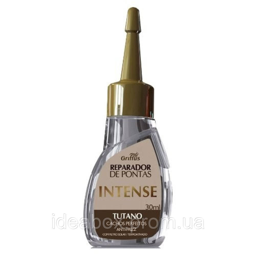 Масло для восстановления секущихся кончиков волос Griffus Intense Tip ...