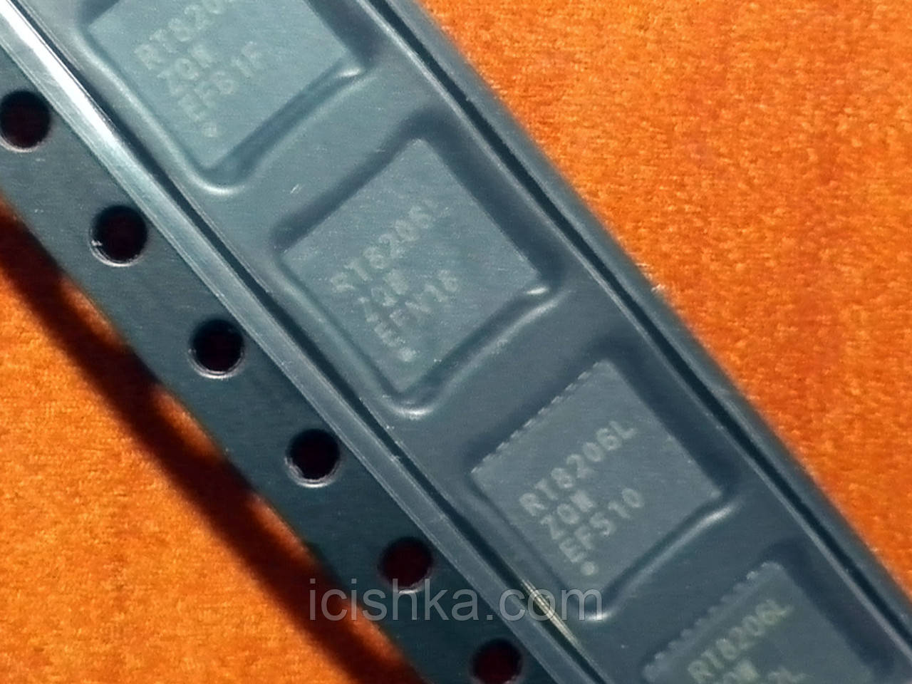 RT8206L / RT8206LZQW WQFN-32L контроллер питания, цена: 28 ₴, купить на ...