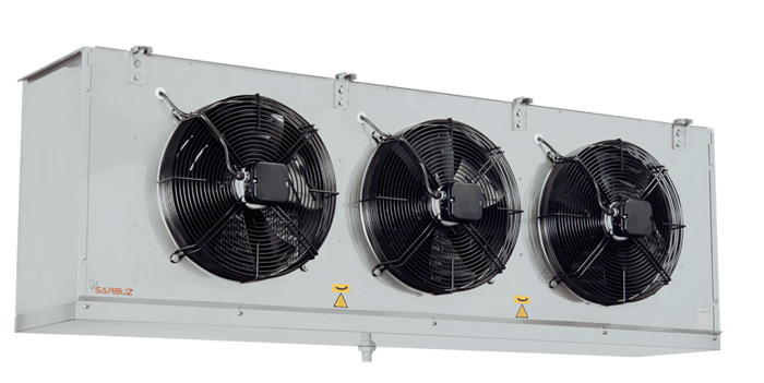 Повітроохолоджувач / Воздухоохладитель SARBUZ SBE-43-335 (ID#619306100 ...
