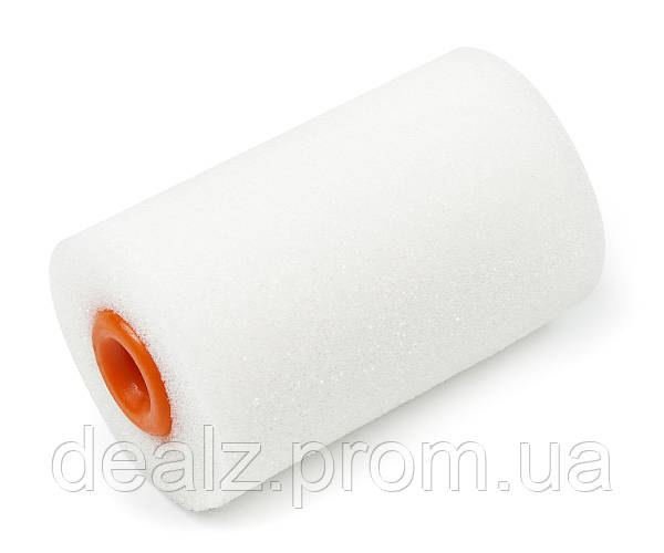 Валик для покраски Polax поролоновый 6 X 35 X 50 мм (1-01) DL, код ...