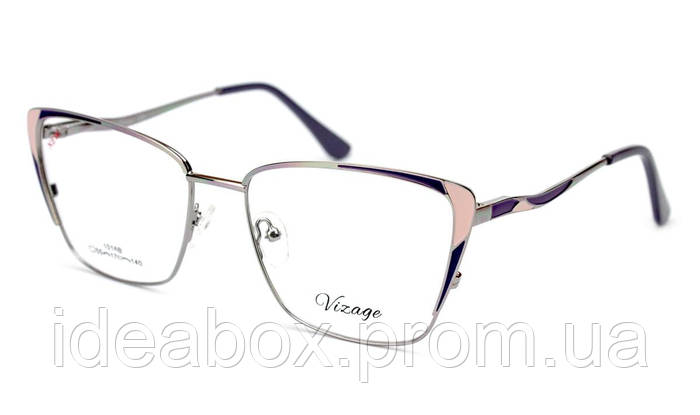 Оправа металлическая Vizage 1016B-C3 IX, код: 8183122 (ID#2159108633 ...