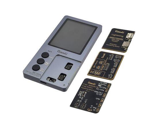 Программатор QianLi iCopy Plus 2.2+ 3in1 для дисплеев iPhone 7-11 Pro ...