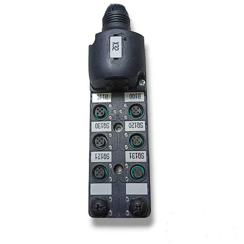 Блок введення-виводу MURR ELEKTRONIK MVP12 54PM 5T (ID#2163514432 ...