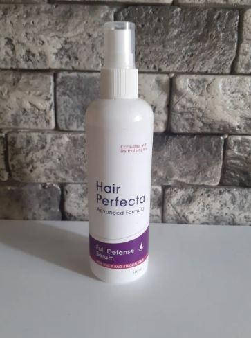 Спрей жидкость от выпадения волос Hair Perfecta 100мл, цена: 226 ...