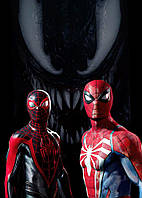 "Marvel s Spider-Man 2" - постер (ID#2164317121), цена: 30 ₴, купить на ...