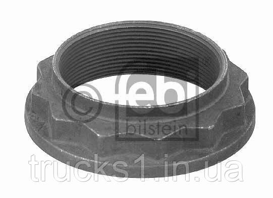 Купить Гайка хвостовика MAN/Mercedes 04772 (FEBI), цена 362 ₴ — Prom.ua ...