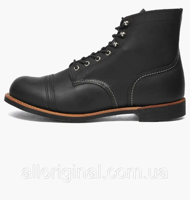AllOriginal com ua Черевики Red Wing 8084 Heritage 6 Iron Ranger Boot ...