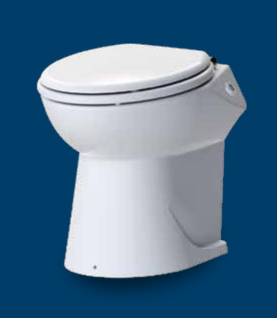 Судовой унитаз SANIMARIN 35 ST COMFORT , SFA (Франция): продажа, цена в Харькове. Судовые ...