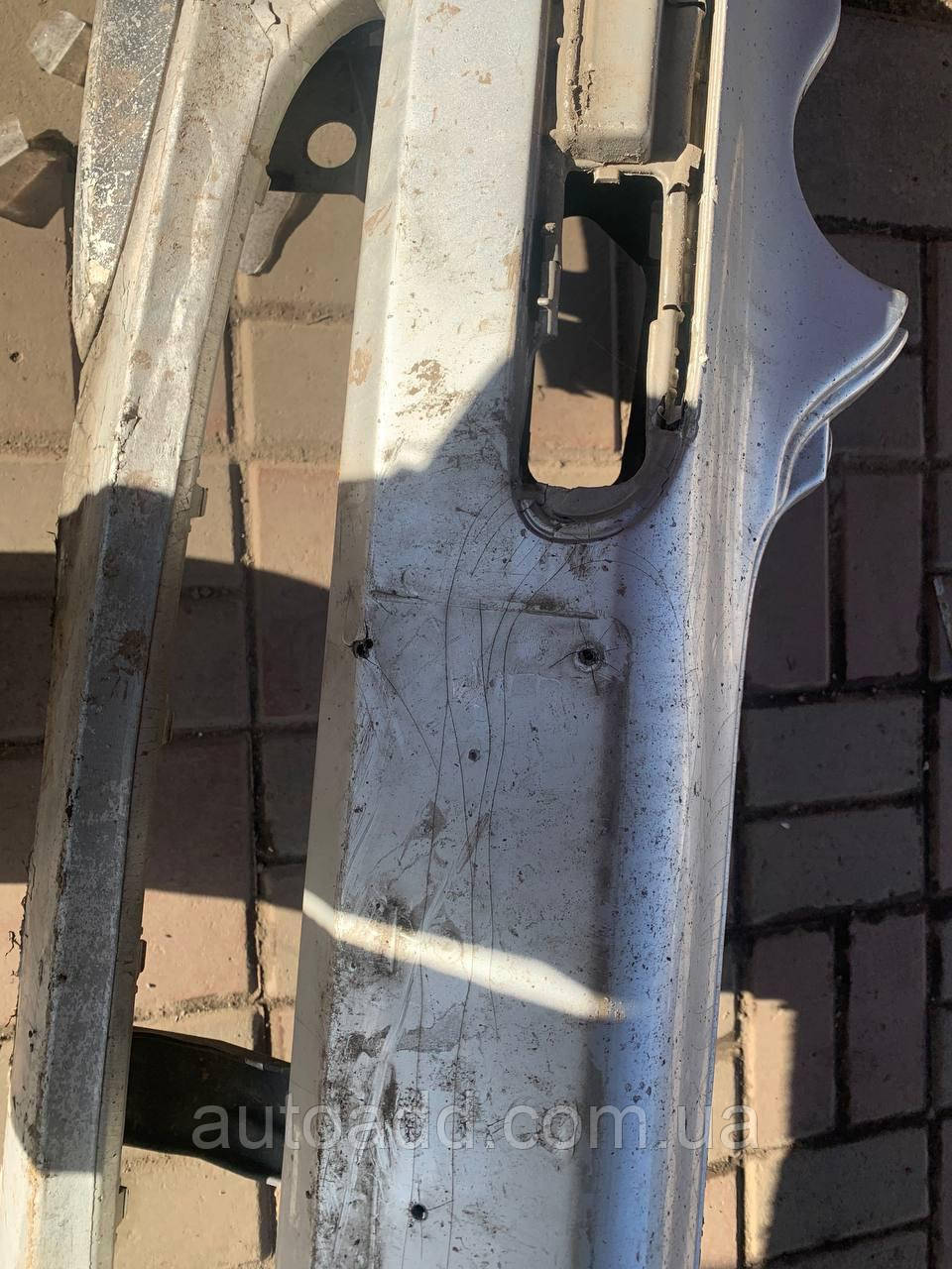 Бампер передній Mercedes C-class C220 W203 2.2CDI A2038850765 (ID ...