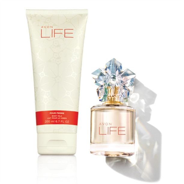 Парфюмерный набор Avon Life by Kenzo Takada: продажа, цена в Киеве ...