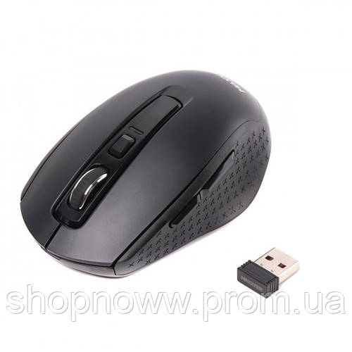 Мышь беспроводная Maxxter Mr-335 Black USB, 1904407 - 901 (ID#2412058317), цена: 228.99 ...