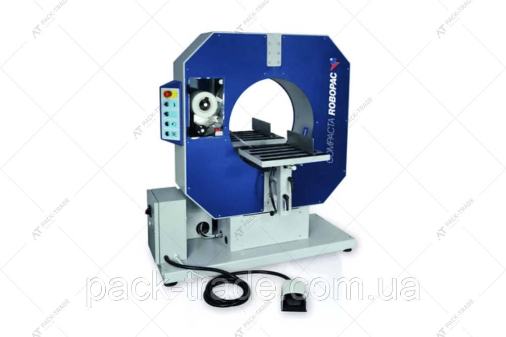 Орбітальна пакувальна машина Robopac Compacta 6 (ID#2165584879), ціна ...