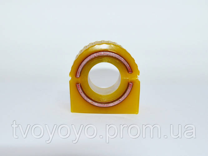 Полиуретановая втулка Polybush стабилизатора переднего d22мм Skoda ...