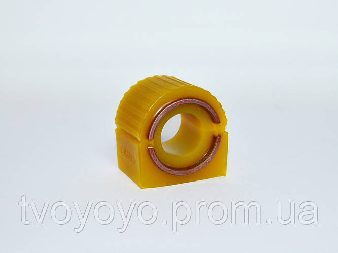 Полиуретановая втулка Polybush стабилизатора переднего d22мм Skoda ...