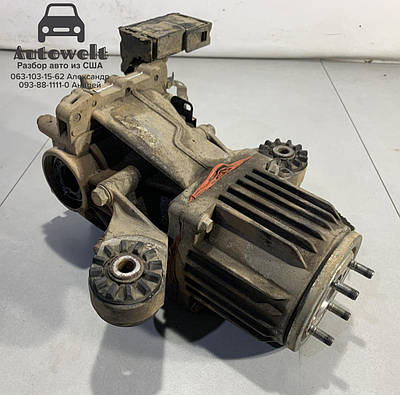 Jeep patriot редуктор заднього моста - купити недорого на Prom.ua: ціни ...