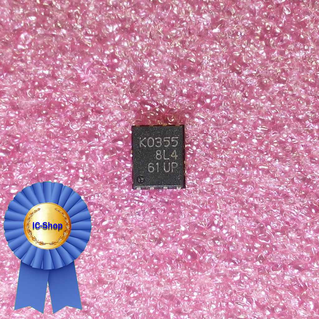 Микросхема RJK0355 ( MOSFET ) — Купить Недорого на Bigl.ua (399749744)