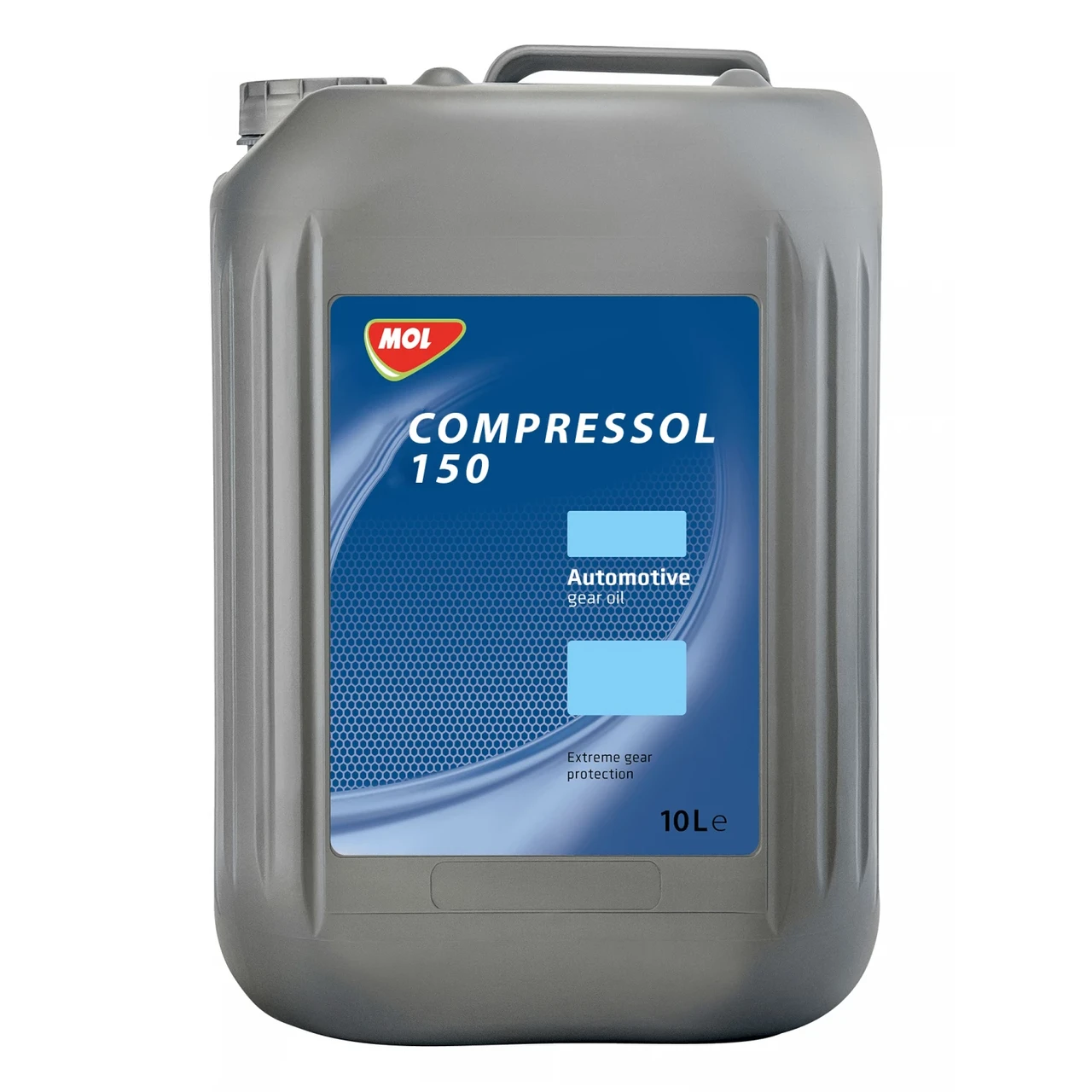 Олива компресорна COMPRESSOL 150 10 л MOL (13100394)