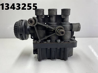 Кран ручной тормозной DAF CF65/75/85/XF95 ( KNORR-BREMSE ) DPM90DA ...