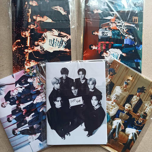 Блокнот Enhypen Енхайпен Id 2164758673 цена 40 ₴ купить на Prom Ua