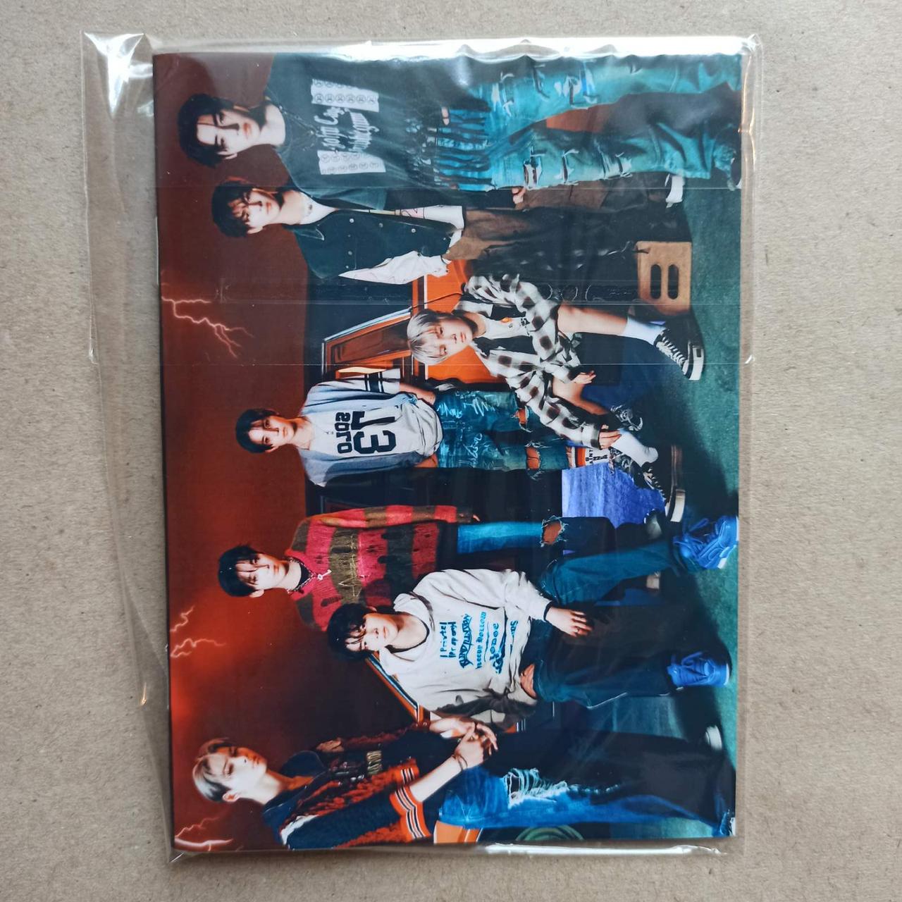 Блокнот Enhypen Енхайпен Id 2164758673 цена 40 ₴ купить на Prom Ua