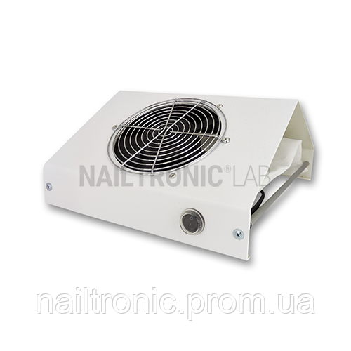 Nailtronic NT150 Plus - Вытяжка для маникюра настольная, с мешком ...