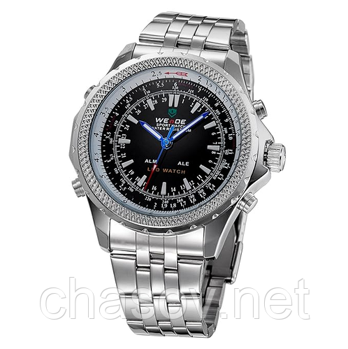 Мужские часы WEIDE WH-904 Sport Watch, цена: 849 ₴, купить на Prom.ua