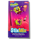 Соломка Kandiz Nickelodeon Stix Mix SpongeBob 40g: продаж, ціна у ...