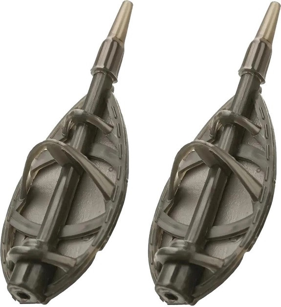 Годівниця SunFish In-line Method Flat XL 50g 2шт (SF233909) (ID ...