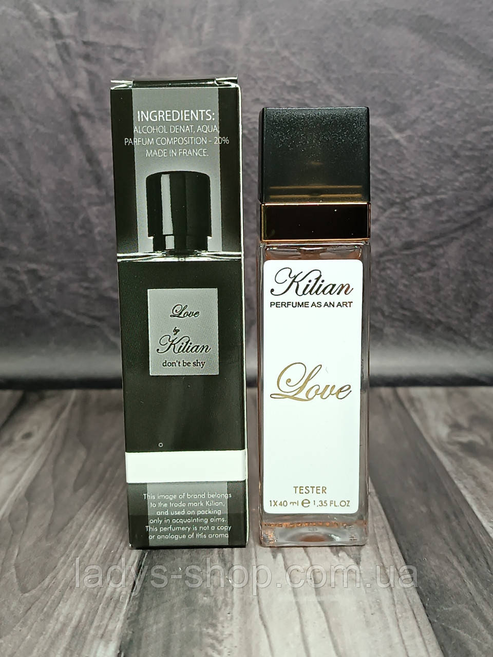Парфюм женский Kilian Love by Kilian (Килиан Лав Бай Килиан) 40 мл (ID ...