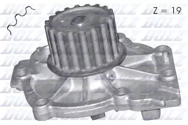 Помпа Dolz VOLVO C30/C70/S40/S60/S60 Cross Country/V70/XC60/XC70/XC90 2 ...