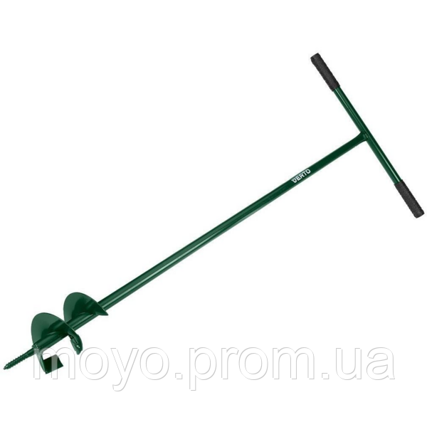 Бур ручной для грунта Verto (15G071) (ID#2167327672), цена: 983 ...