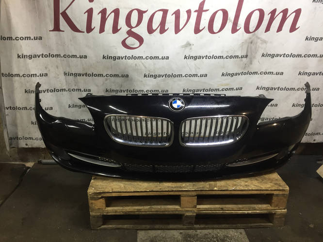 Бампер передний взборе BMW F10 5 series 51117285961 (ID#2167390980 ...
