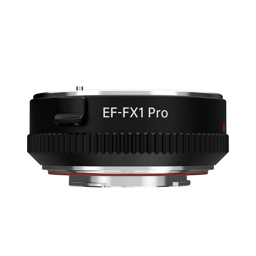 Адаптер Viltrox EF-FX1 PRO для объективов Canon EF, EF-S на байонет ...
