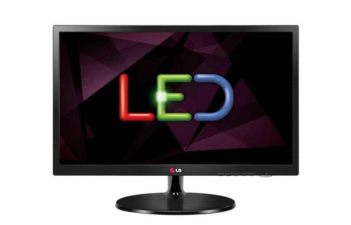 Монітор б/в 19" LG 19EN43S (TN / 1366x768 (16:9) / WLED / VGA) (ID#2167555147), ціна: 1100 ...